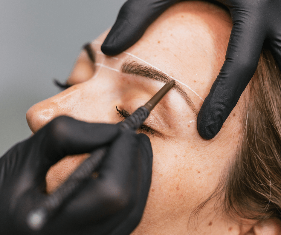 Eyebrow Shape & Tint - DermCosmesis Laser & Aesthetics